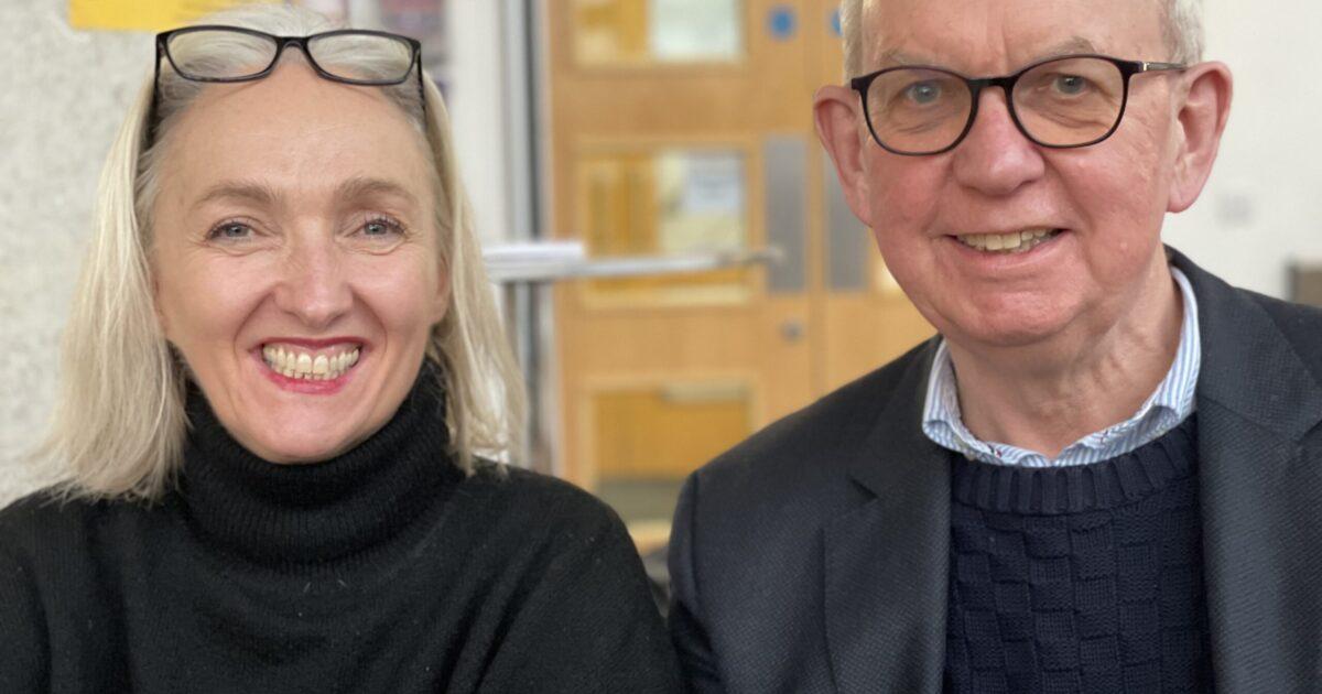 Becky Allinson and Jeremy Gardner elected for St Mary’s - East Worthing ...