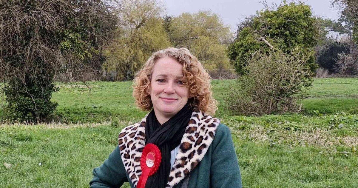 Sharon Sluman re-elected for Mash Barn - East Worthing and Shoreham ...